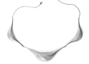 LAMINAR JEWELRY Laminar Jewelry Flow Large Necklace