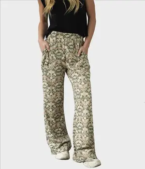 KNOWN SUPPLY Thorn Pant - Victorian Floral