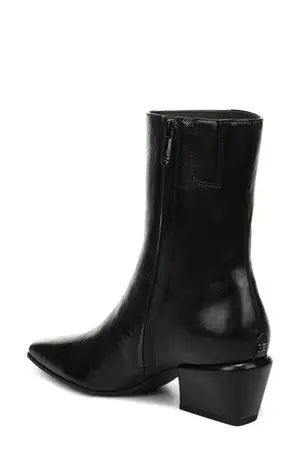 Sam Edelman Harmony Bootie - Black