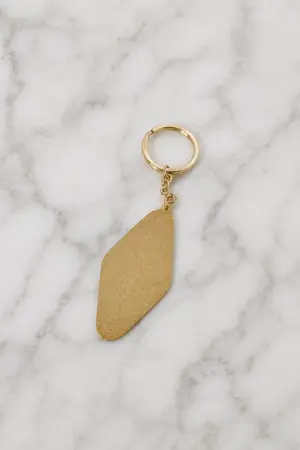 UNTAMED PETALS Bride Club Keychain - Pink