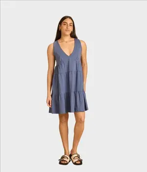 KNOWN SUPPLY Evelyn Dress