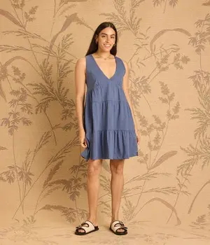 KNOWN SUPPLY Evelyn Dress