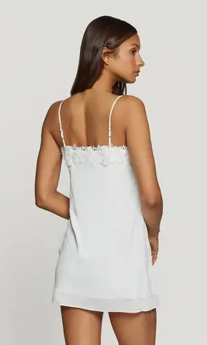 Generation Love Elle Lace Combo Cami Dress