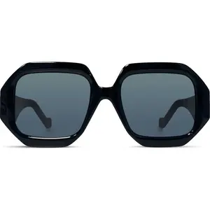 YOUZEY Afterglow Sunglasses - Black