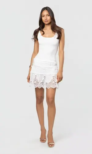 Generation Love Hara Rib Top