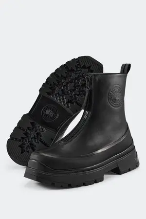 Canada Goose Kya Zip Up Boot