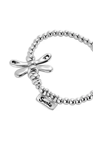 UNODE50 Sterling Plated Dragonfly Bracelet