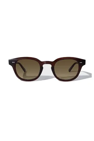 COSSINO Jamie 46mm Wayfarer Sunglasses