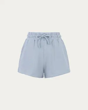 JUANA Hemp Essentials French Terry Shorts