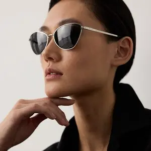 Ralph Lauren Western Rectangle Sunglasses