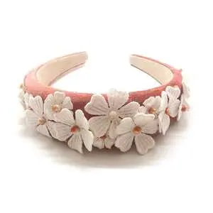 ADIBA Magnolia Handmade Headband