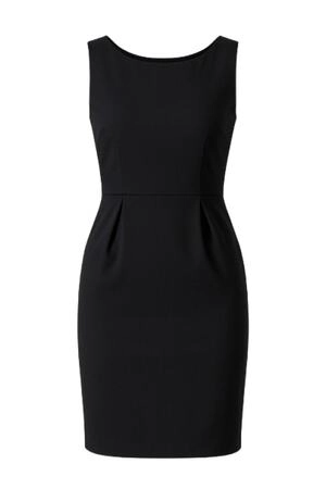 CONQUISTA Sleeveless Tulip Dress