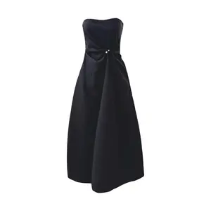 London Atelier Byproduct Dresses