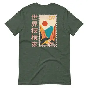 Anchor & Crew Logo Shirts For Men