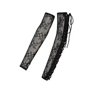 EMPRESS MIMI Lilith Lace Arm Sleeves