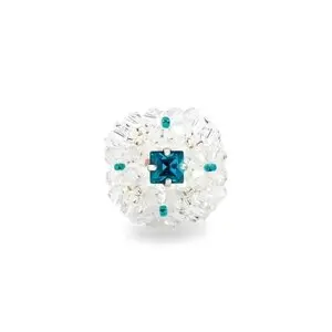 KISSESX White / Blue Casper - White/blue