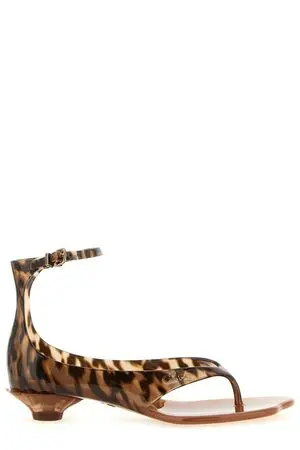 Chloé Jelly Sandals