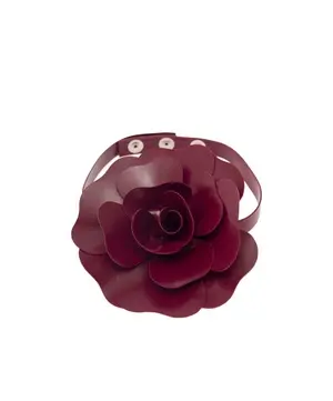 Philosophy Di Lorenzo Serafini Floral Necklace