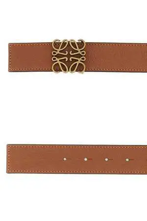 Loewe Anagram Logo Belt