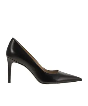 STUART WEITZMAN Power 85 High Heels - Black