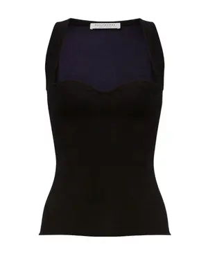 Philosophy Di Lorenzo Serafini Chenille Top - Black