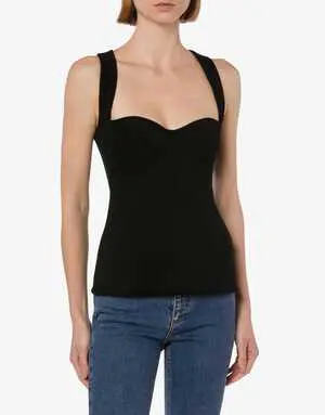 Philosophy Di Lorenzo Serafini Chenille Top