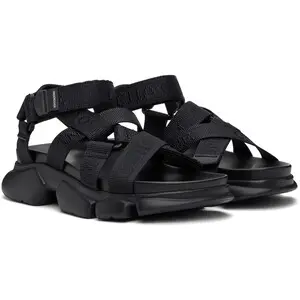 Undercover Cross-strap Sandals