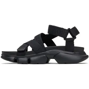 Undercover Cross-strap Sandals