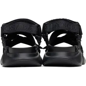 Undercover Cross-strap Sandals