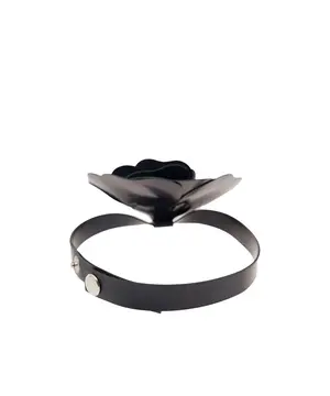 Philosophy Di Lorenzo Serafini Floral Motif Necklace