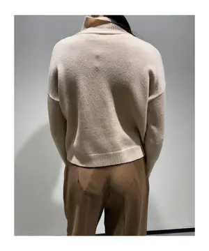 Max Mara Long-sleeved Cardigan