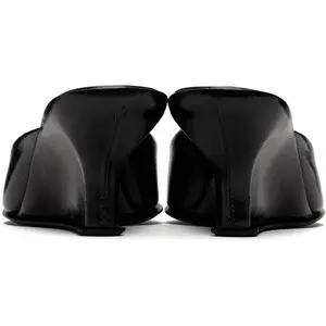By Far Caroo Open Round Toe Mules