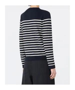 Max Mara Wool Knit Sweater