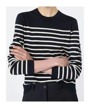 Max Mara Wool Knit Sweater