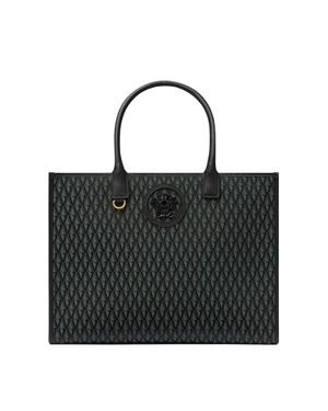 Versace La Medusa Tote Bag - Black