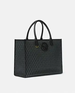 Versace La Medusa Tote Bag