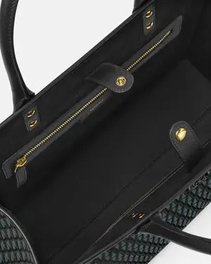 Versace La Medusa Tote Bag