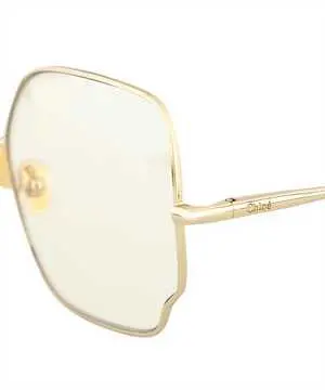 Chloé Logo Sunglasses