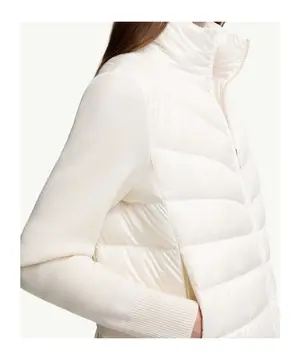 Moncler Padded Zip-up Cardigan