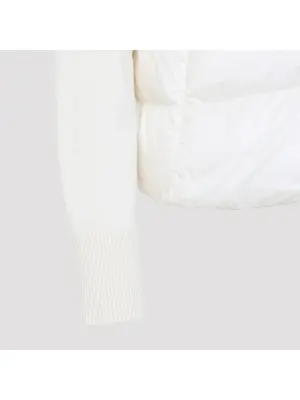 Moncler Padded Zip-up Cardigan