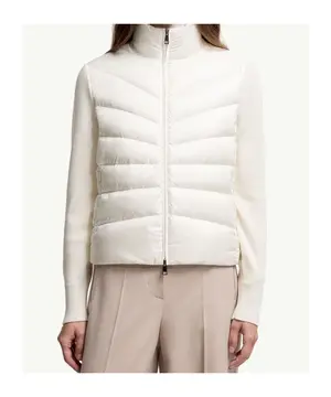 Moncler Padded Zip-up Cardigan
