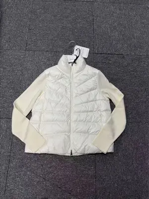 Moncler Padded Zip-up Cardigan