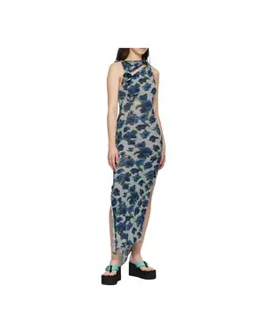 Coperni Platform Wedged Sandals