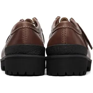 Clarks Wallabee Yukoner Derby Shoes