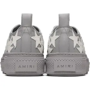 Amiri Stars Court Low Casual Sneakers