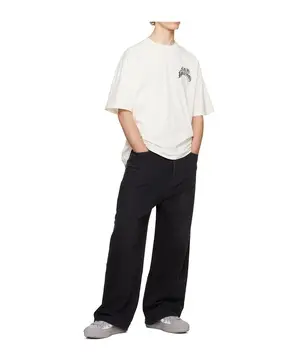 Amiri Stars Court Low Casual Sneakers