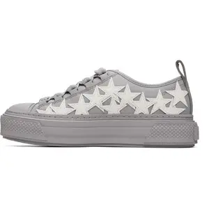 Amiri Stars Court Low Casual Sneakers