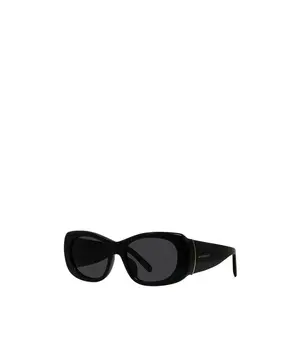 Givenchy Rectangular-frame Sunglasses - Black