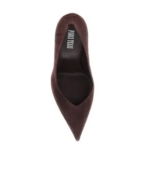 Paris Texas Pointed-toe High Heels