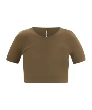 Wolford Short-sleeved T-shirt - Green